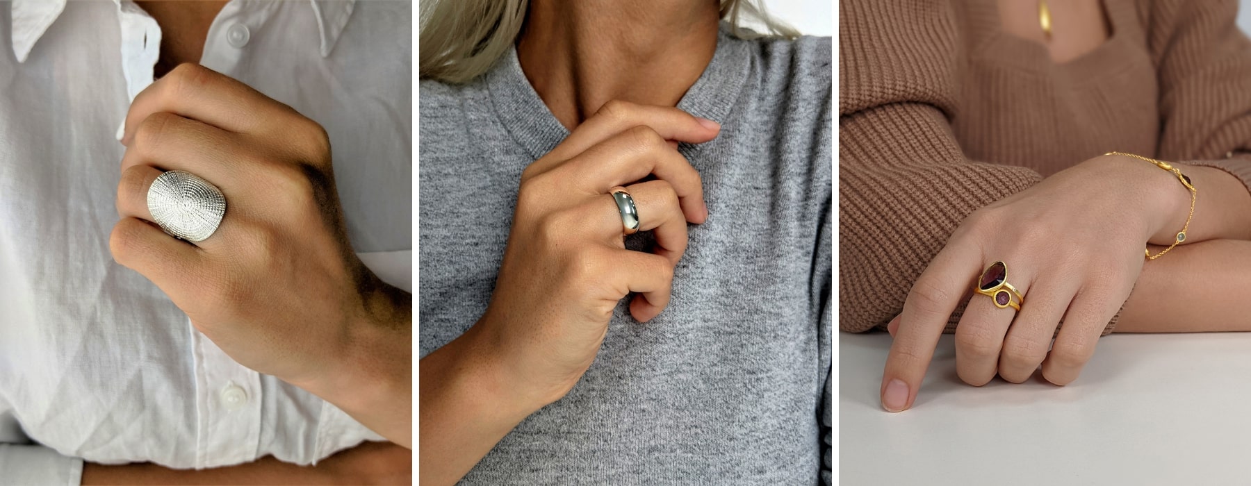 Types of Silver in Jewellery: A Brief Guide – Silverly